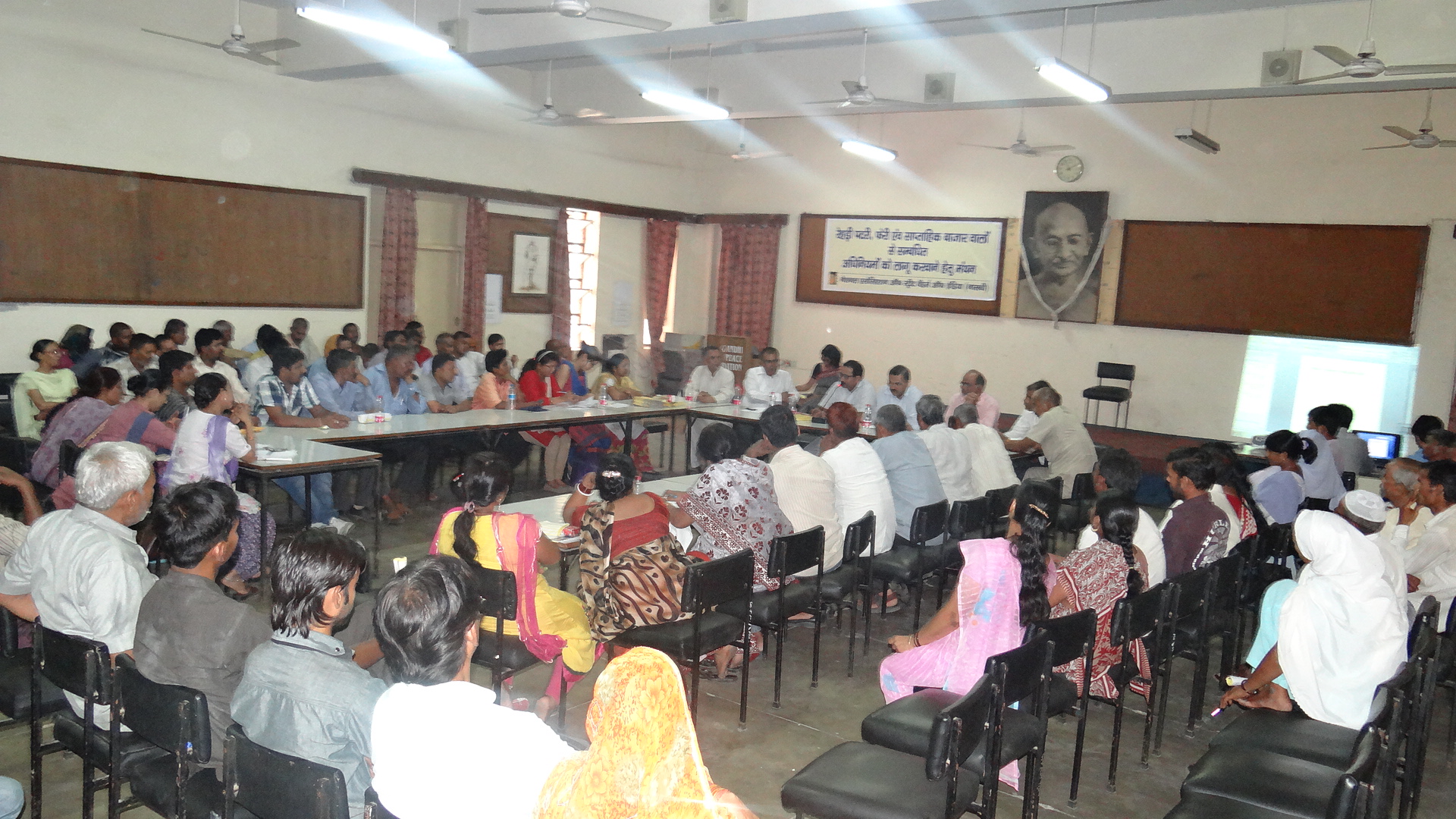 Interface between Street Food Vendors and Authorities - National ...