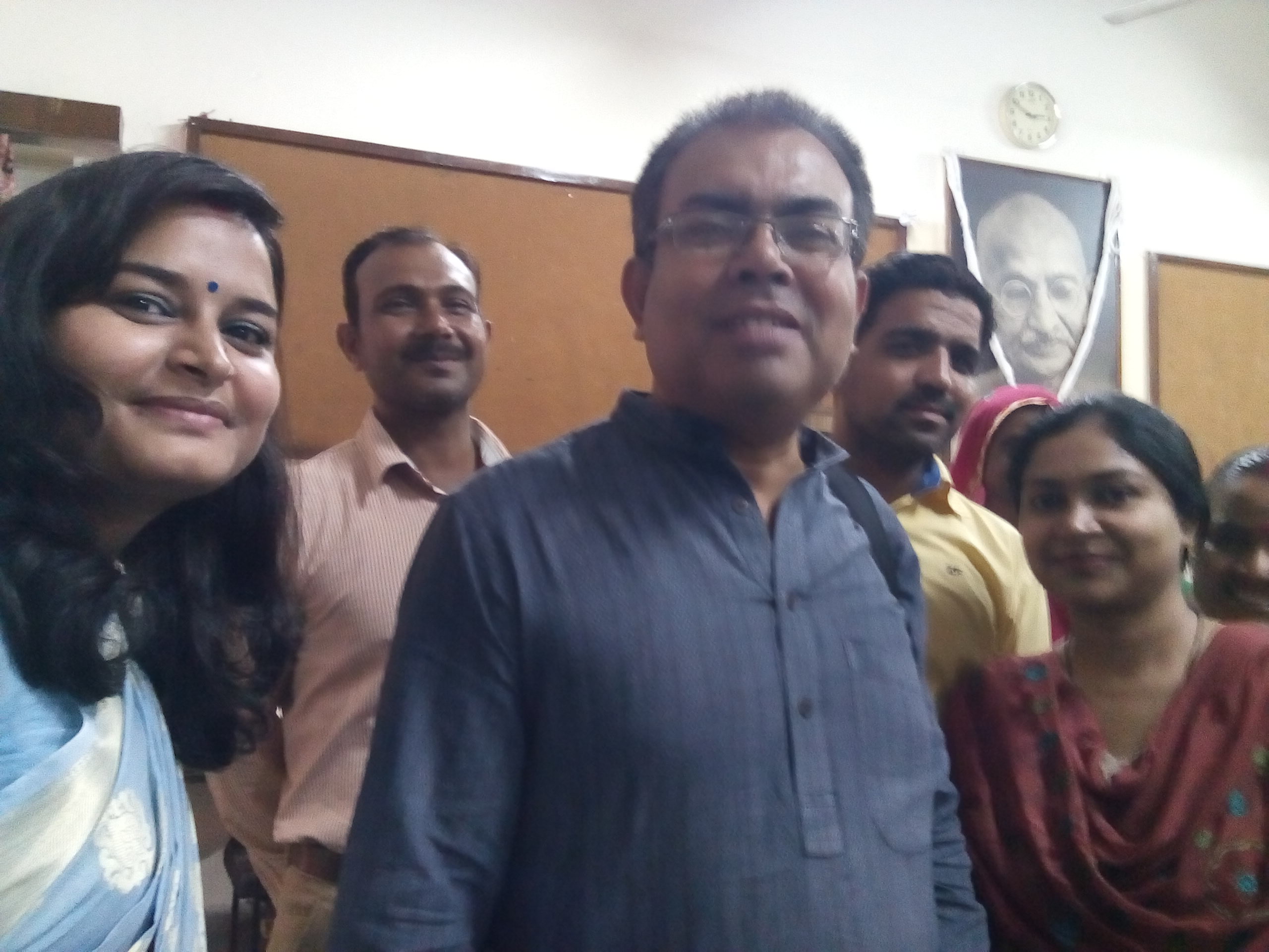 Members Area – National Association of Street Vendors of India – NASVI