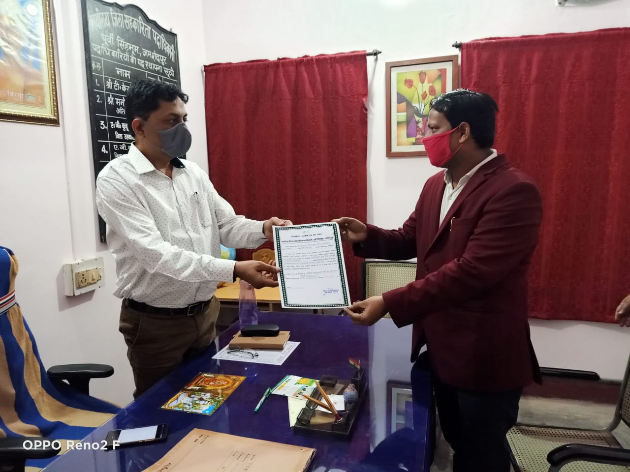 Swarojgari Street Vendors’ Swavlambi Cooperative Society – Registered ...