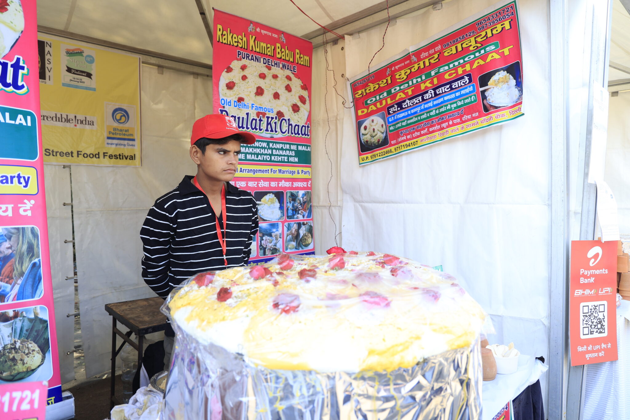 Glimpses of Food Fest 2023 – National Association of Street Vendors of ...