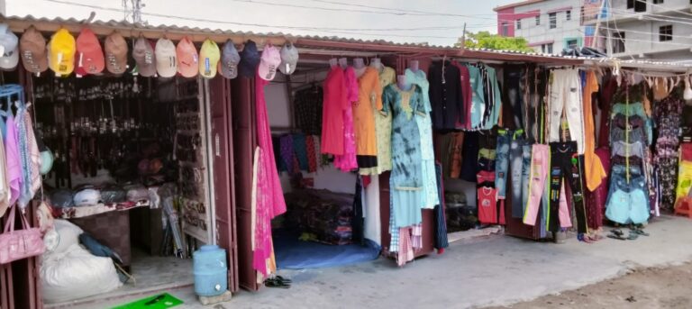 Model Vending Zone – National Association of Street Vendors of India ...