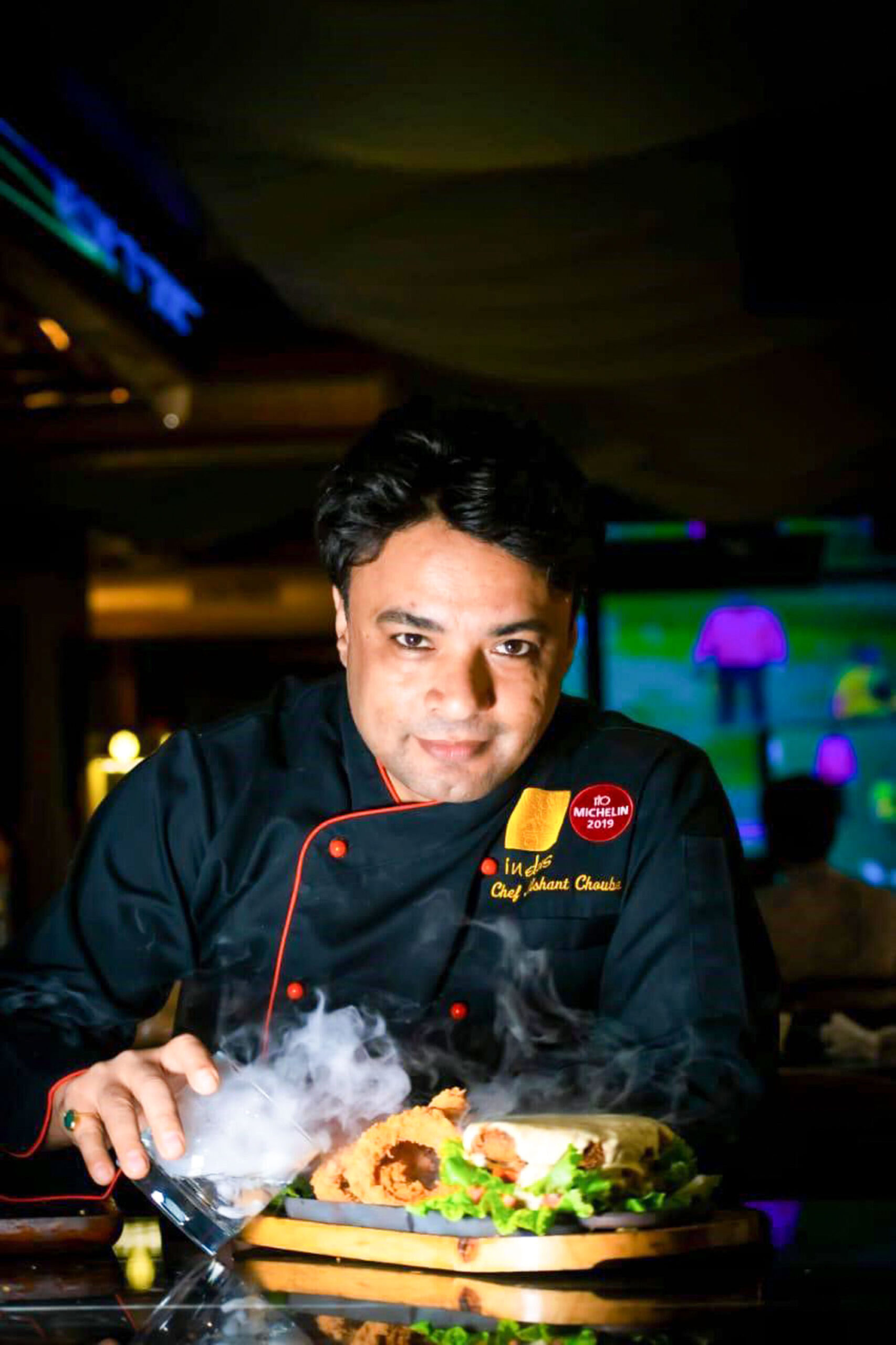 Celebrity Chef - National Association of Street Vendors of India - NASVI