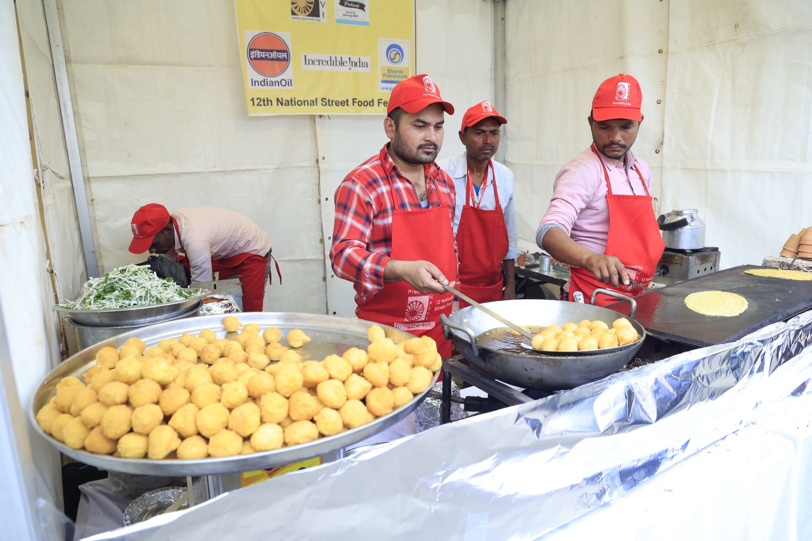 Festival Food Menu – National Association of Street Vendors of India ...