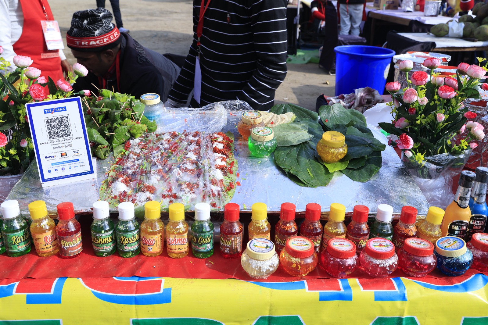 Festival Food Menu – National Association of Street Vendors of India ...