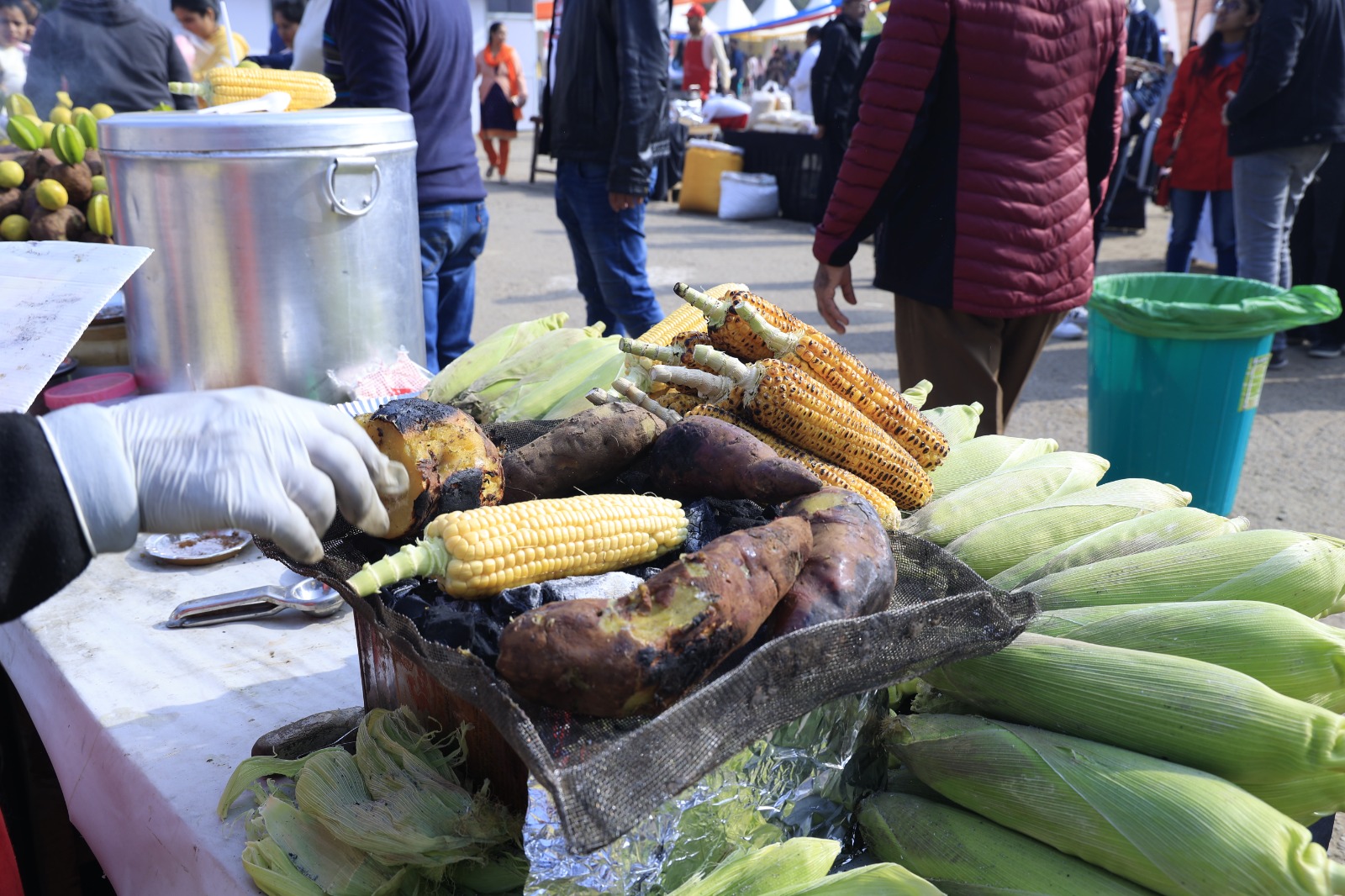 Festival Food Menu – National Association of Street Vendors of India ...