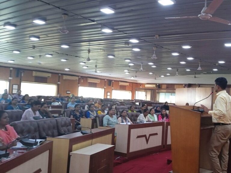 About NASVI – National Association of Street Vendors of India – NASVI