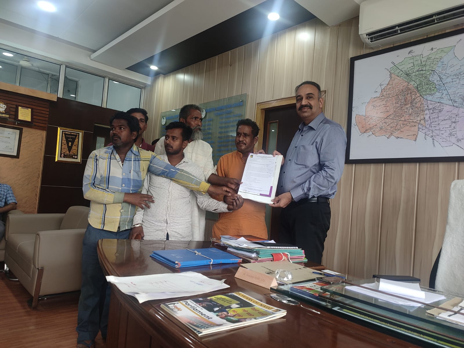 Punjab Intervention - National Association of Street Vendors of India ...