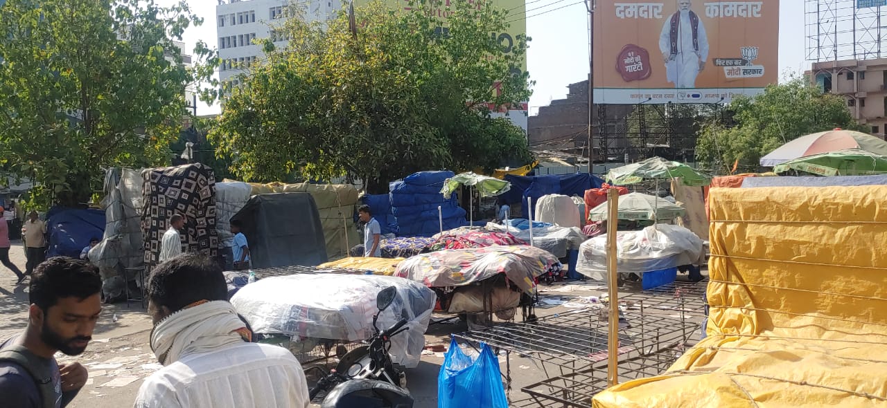 Patna Satyagraha - National Association of Street Vendors of India - NASVI